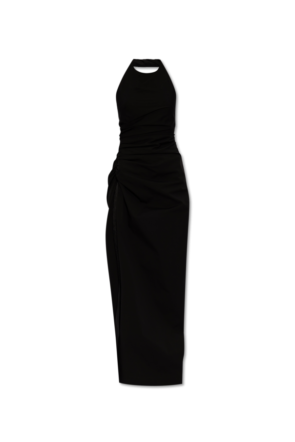 Ferragamo Sleeveless Dress Womens Clothing Vitkac